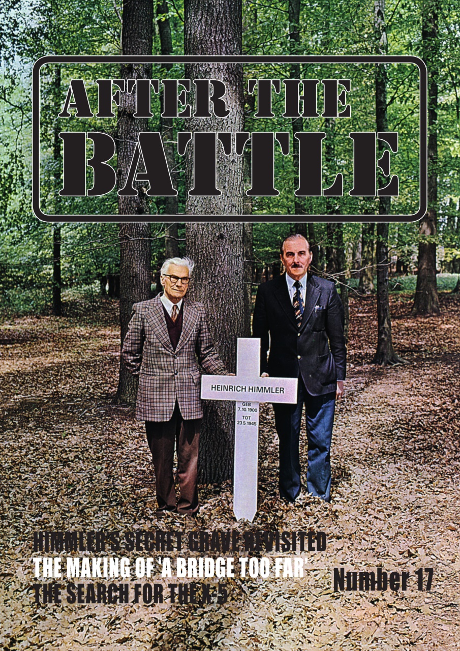 After The Battle Magazine - Issue 17 Back Issue