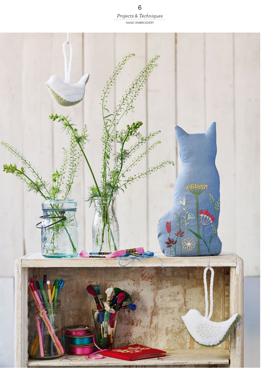 Stitch magazine - Stitch Issue 100 Apr-May Back Issue