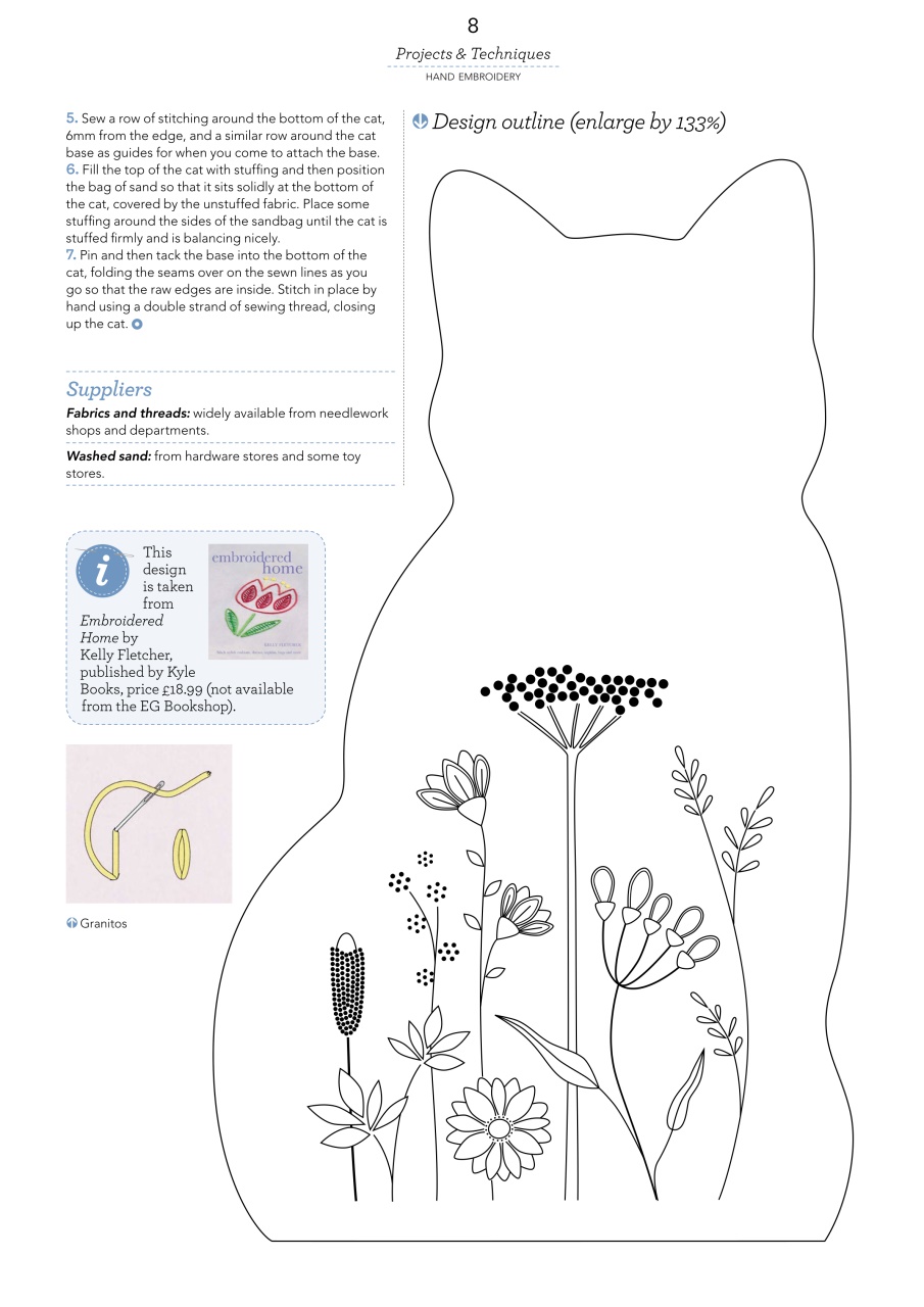 Stitch magazine - Stitch Issue 100 Apr-May Back Issue