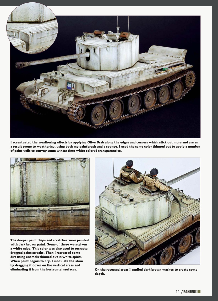 Panzer Aces Magazine - Panzer Aces 51 Back Issue