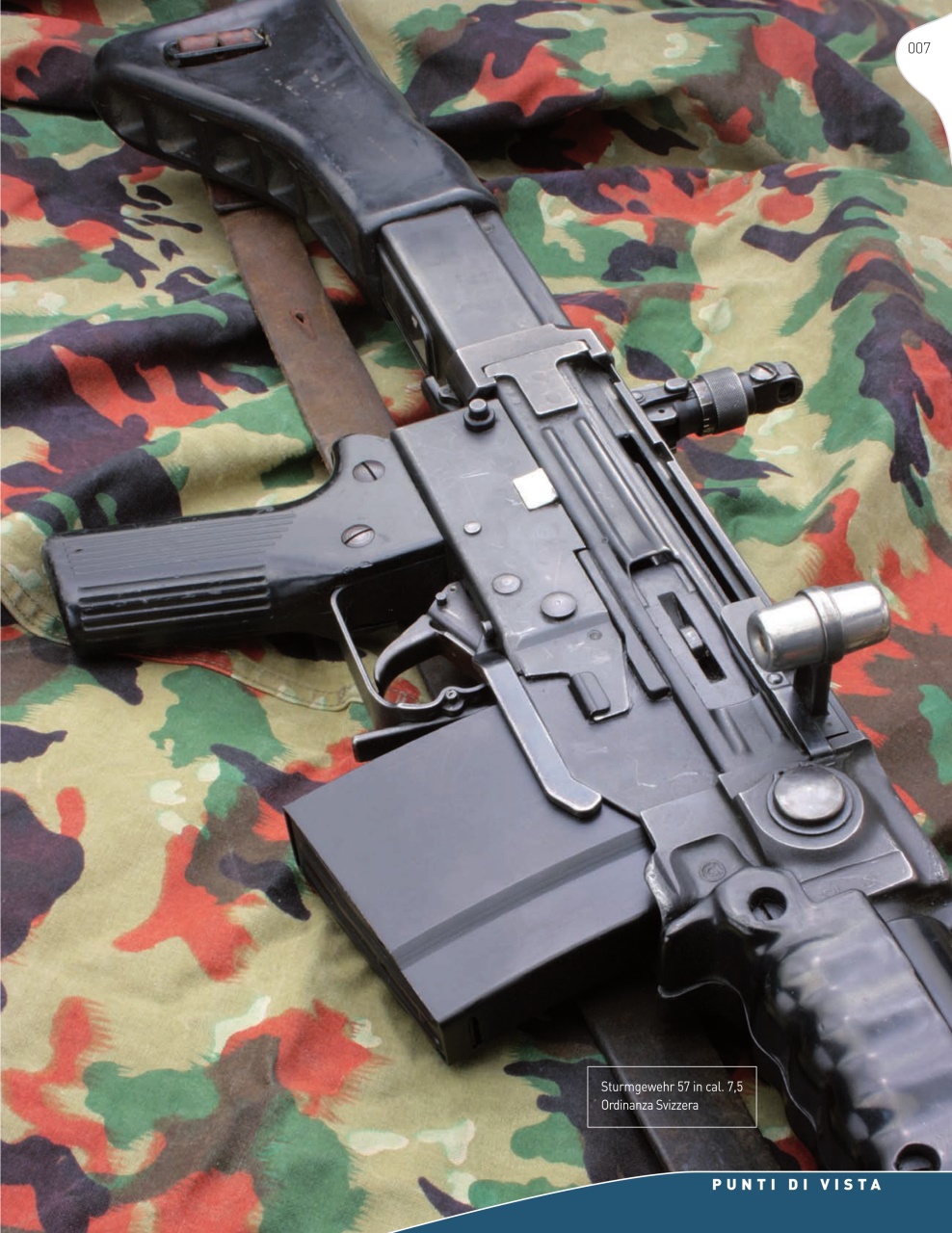 ARMI MAGAZINE - EX-ORDINANZE EST EUROPA Edición especial