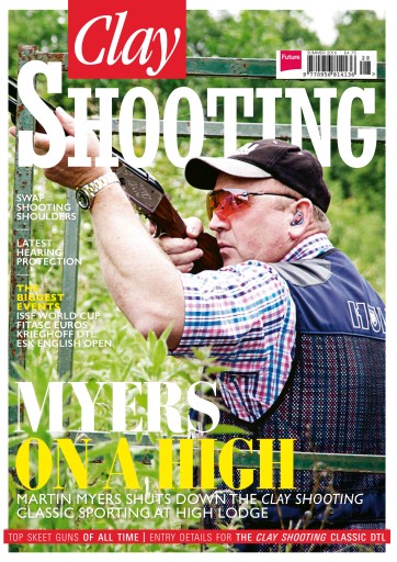 Clay Shooting Magazine - Clay Shooting Summer 2016 Back Issue