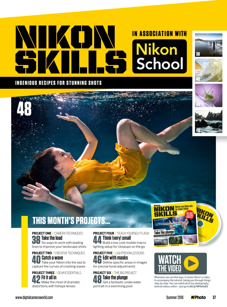 N-Photo Magazine - Summer 2016 Back Issue