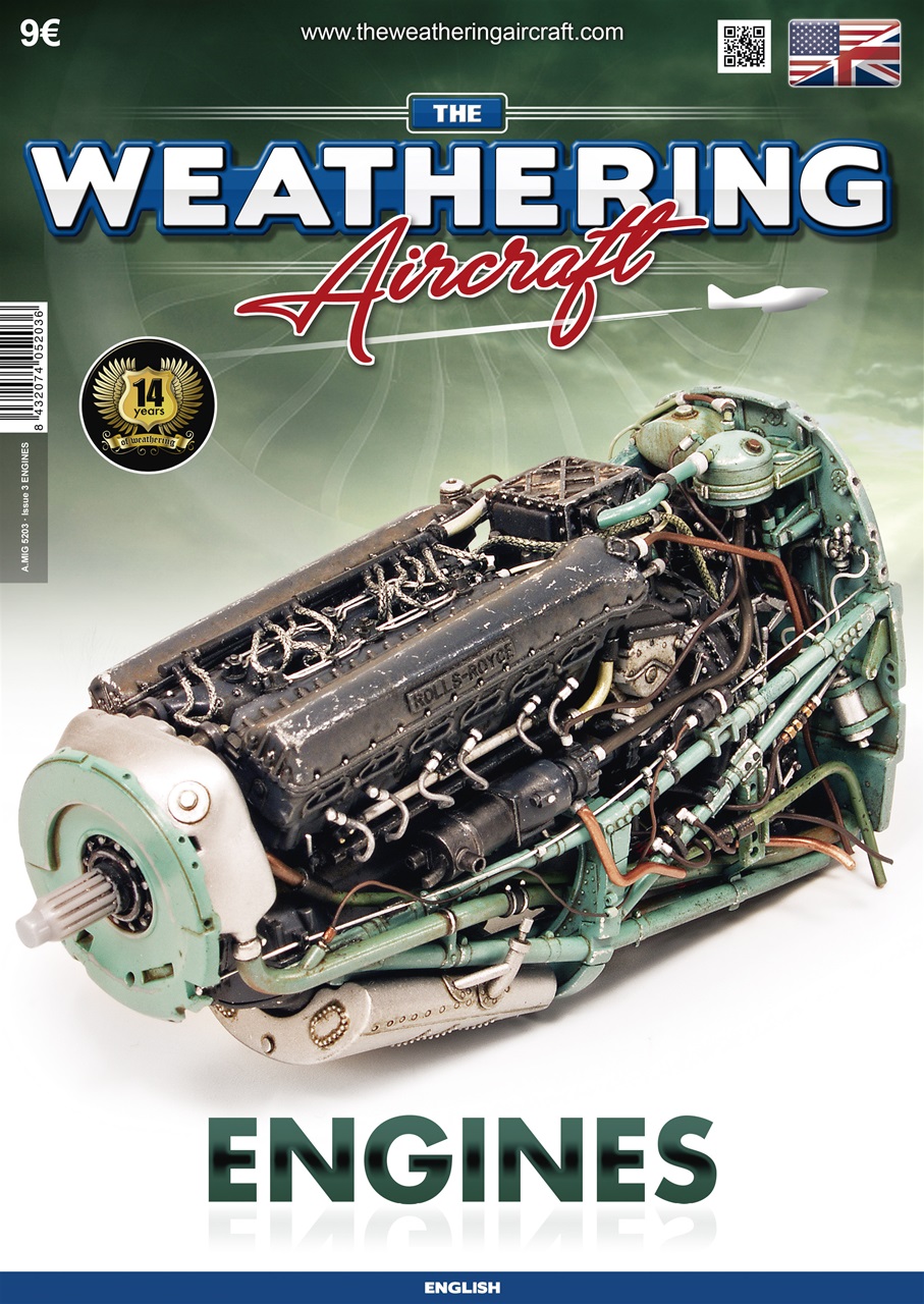 The Weathering Magazine - THE WEATHERING AIRCRAFT ISSUE 3 ENGINES ...