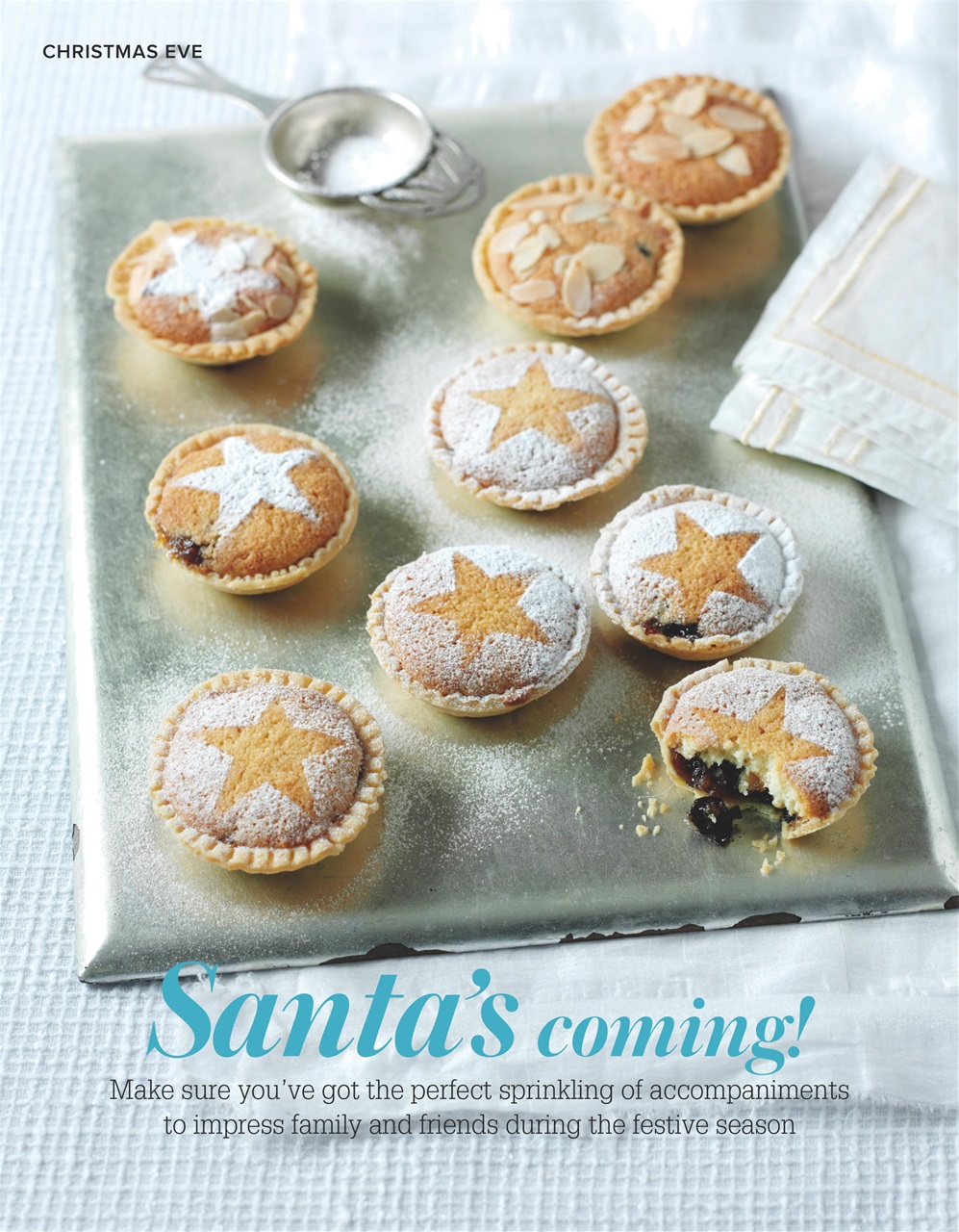 Woman & Home Feel Good Food Magazine - Winter 2016 Back Issue