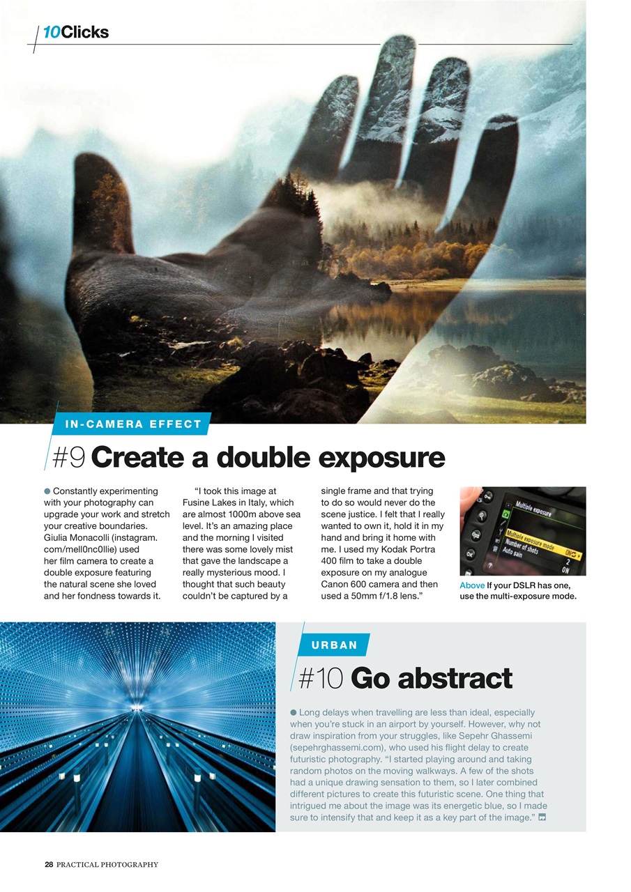 Practical Photography Magazine - March 2017 Back Issue