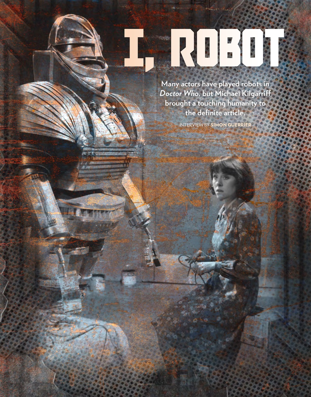 Doctor Who Magazine - The Essential Doctor Who: Robots Special Issue