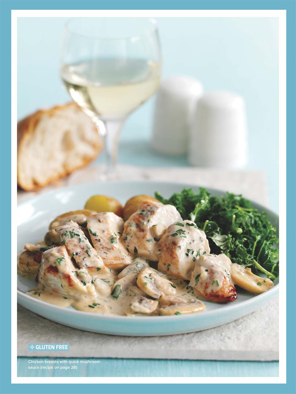 Woman & Home Feel Good Food Magazine - Summer 2017 Back Issue