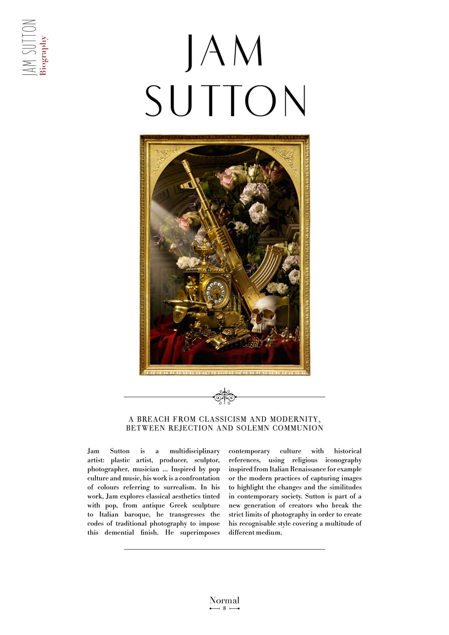 Normal Magazine - Issue n°7 (English) Back Issue