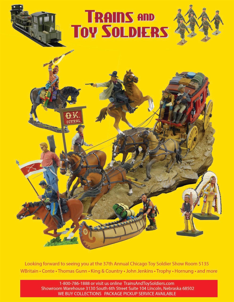 Toy Soldier & Model Figure Magazine - 227 Back Issue