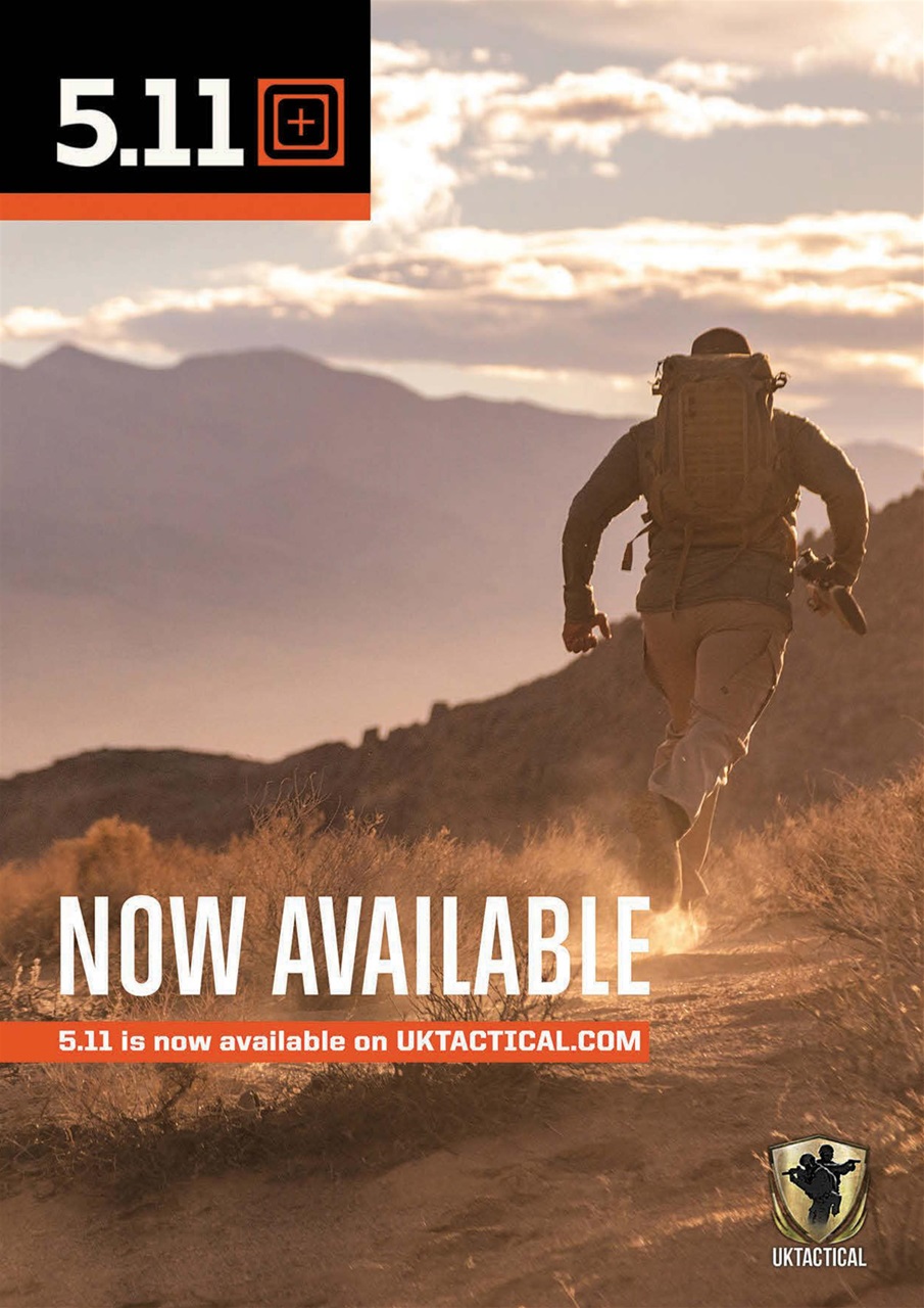 Airsoft International Magazine - vol13iss5 Back Issue