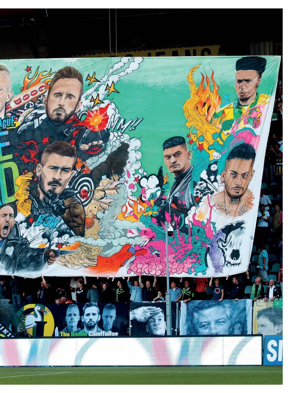 FourFourTwo Magazine - December 2017 Back Issue