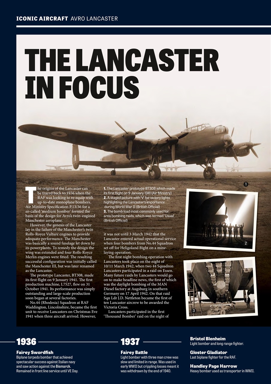 The Armourer Magazine - 100 Years of the RAF 1918-2018 Special Issue