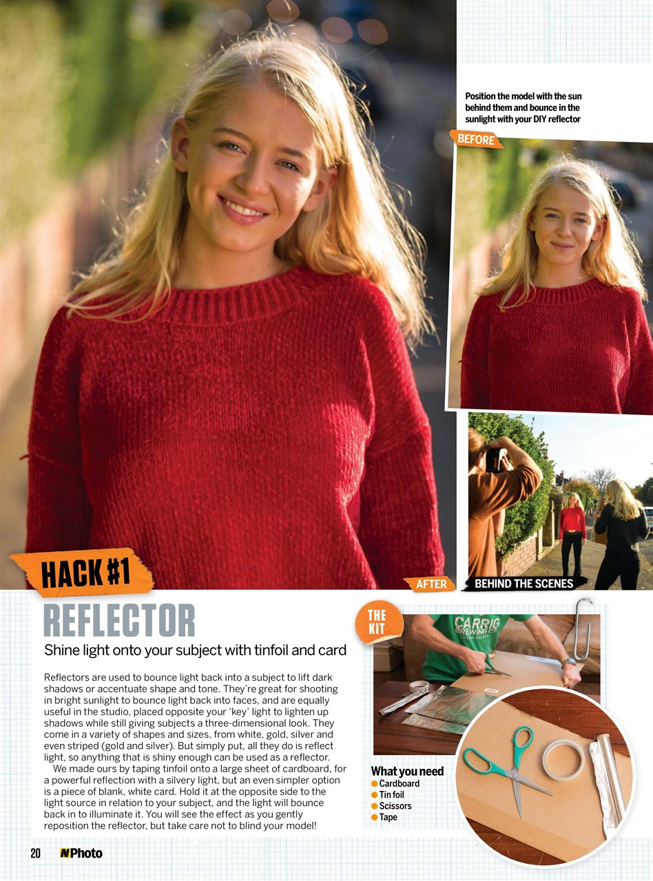 N-Photo Magazine - December 2017 Back Issue