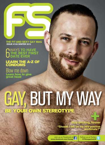 FS International Magazine - FS International 128 Back Issue