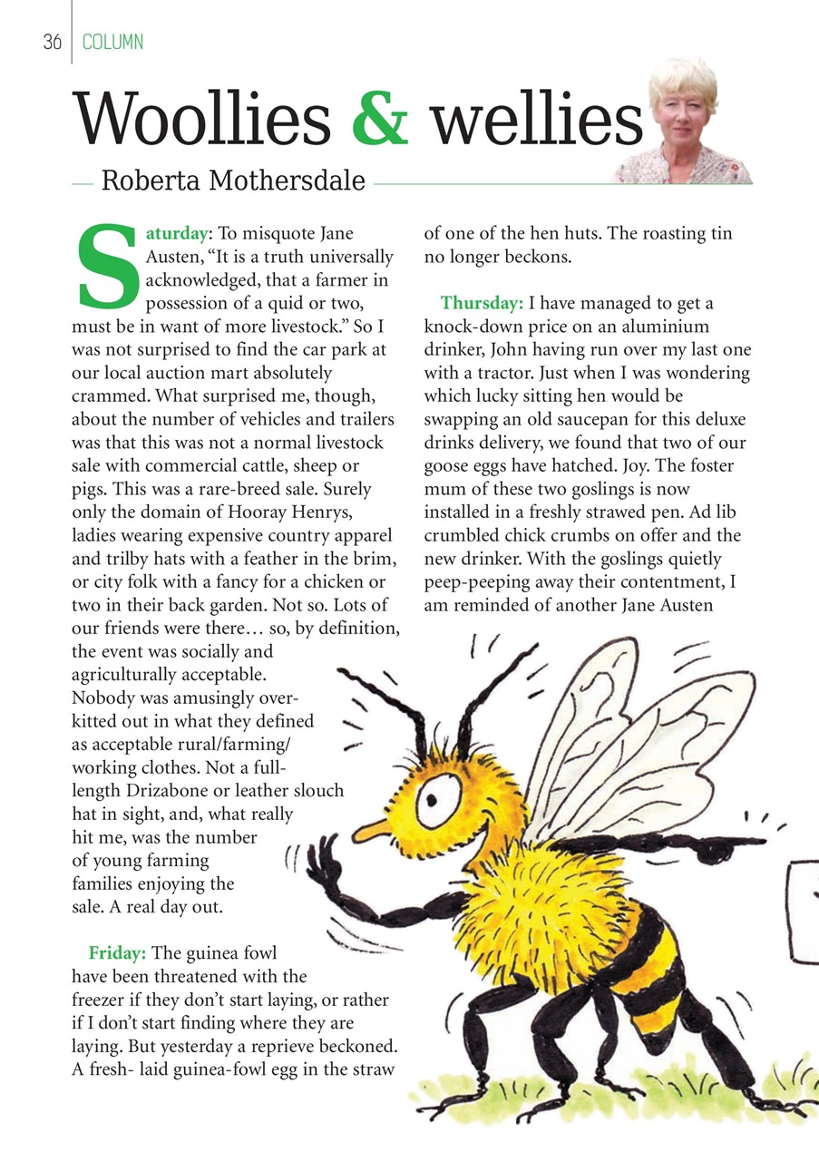 The Yorkshire Dalesman Magazine - May 2018 Back Issue