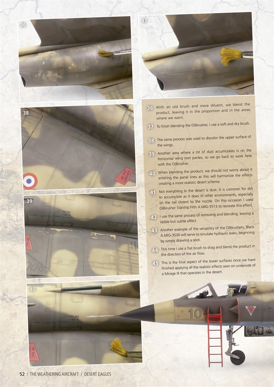 The Weathering Magazine - THE WEATHERING AIRCRAFT ISSUE 9 - DESERT ...