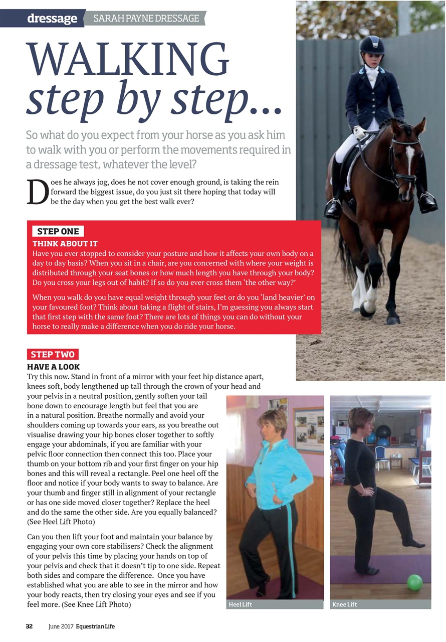 Equestrian Life Magazine - Equestrian Life Jun 2017 Back Issue