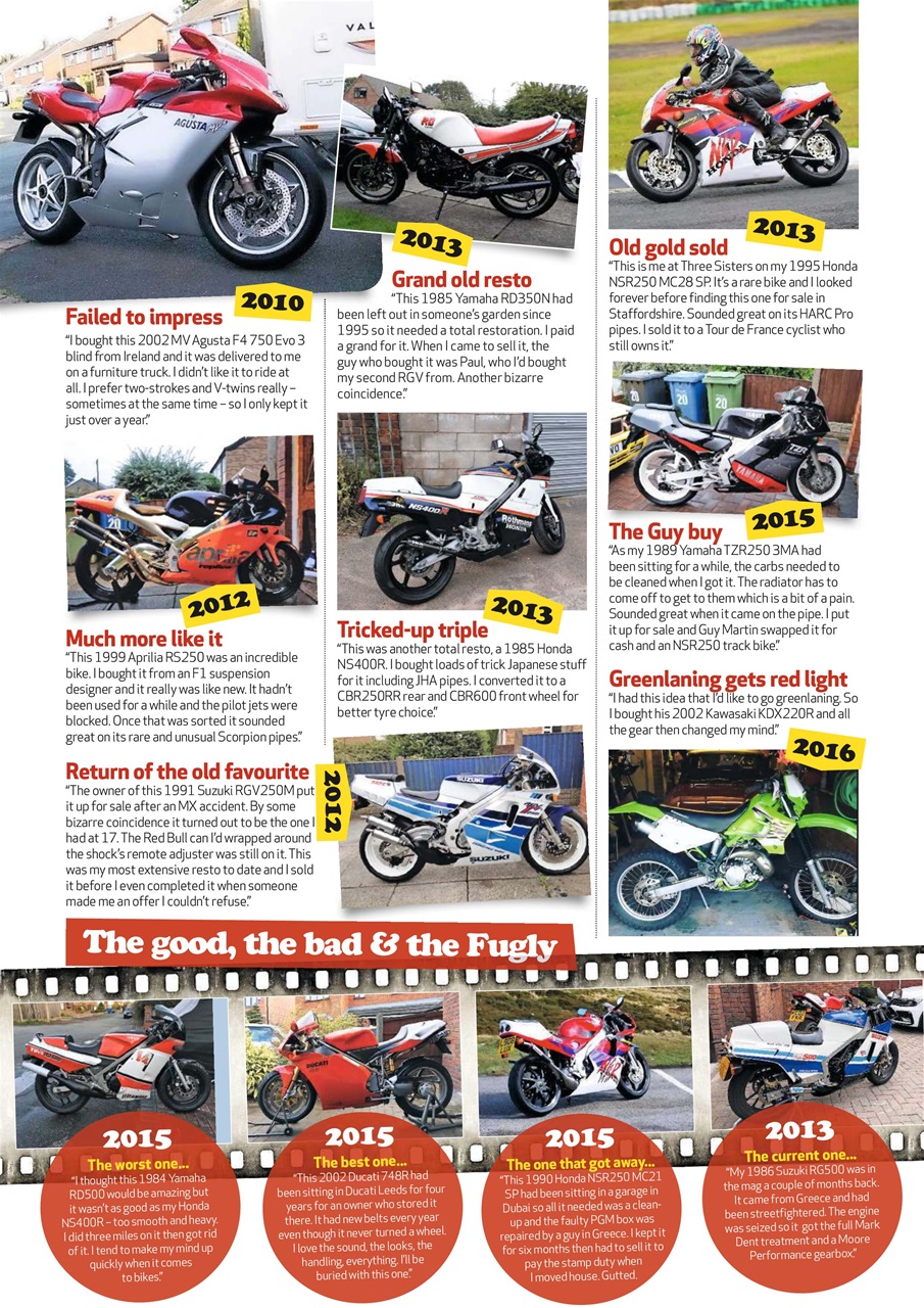 Practical Sportsbikes Magazine - August 2018 Back Issue