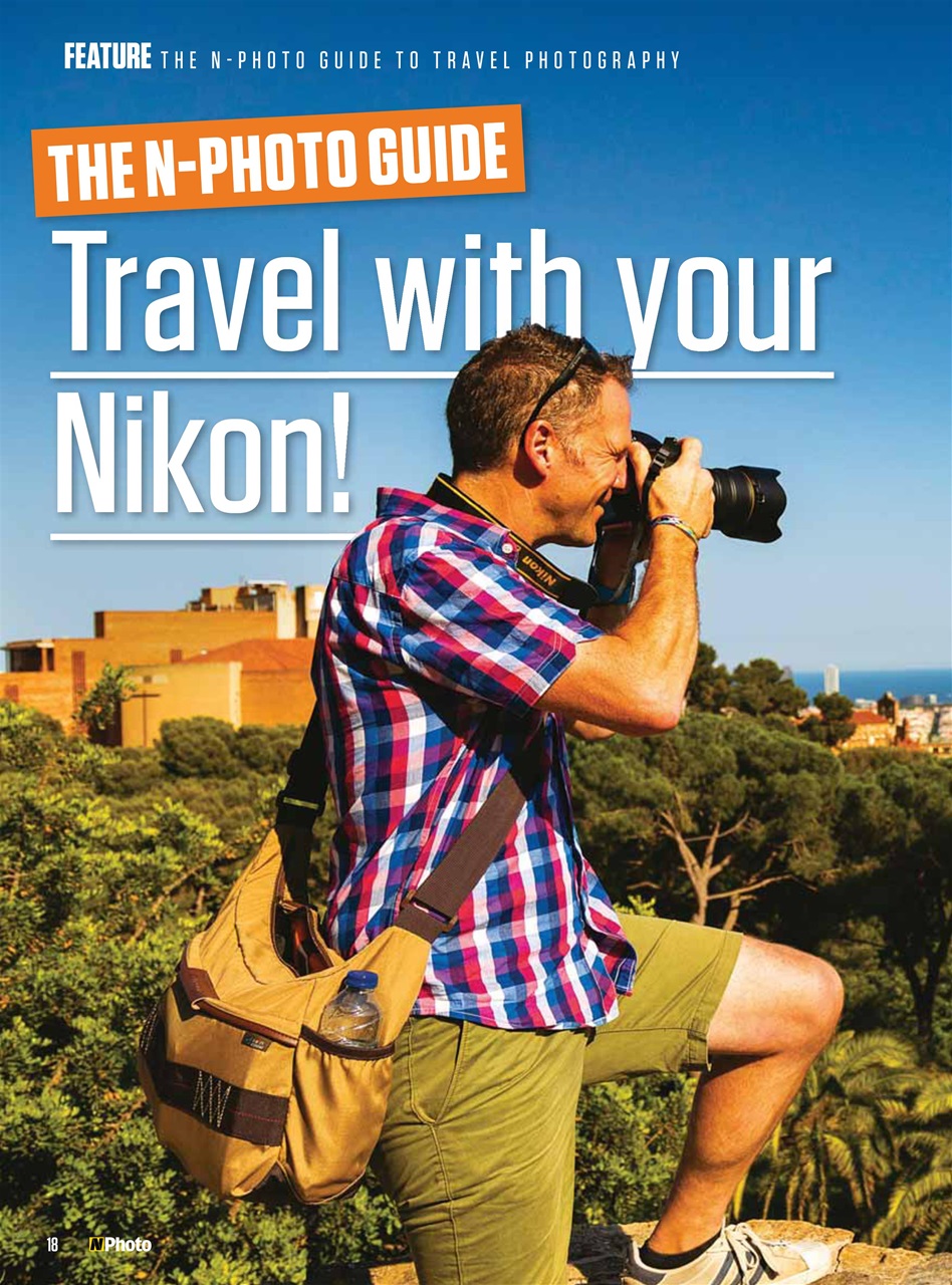 N-Photo Magazine - Summer 2018 Back Issue