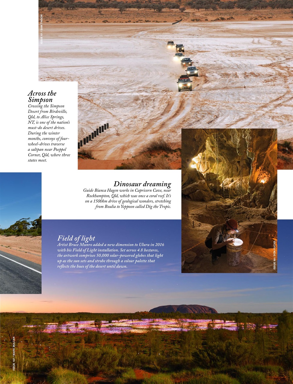 OUTBACK Magazine - 20 Years of OUTBACK: Collectors’ Edition Special Issue