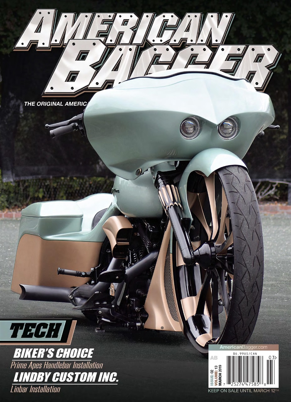 American Bagger Magazine Subscriptions and March 2019 Issue