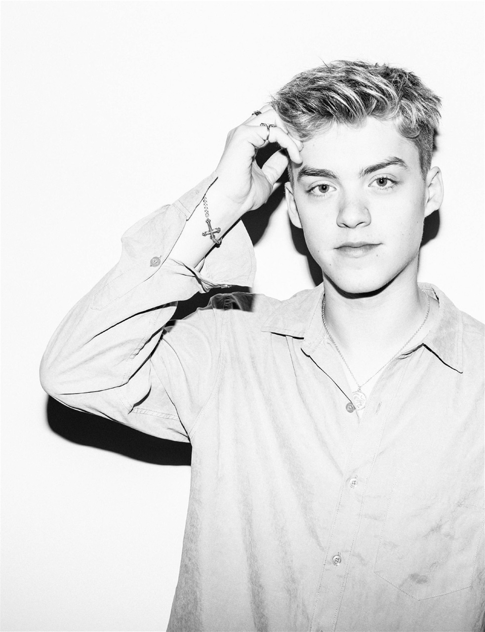 1883 Magazine - New Hope Club Special Edition Back Issue