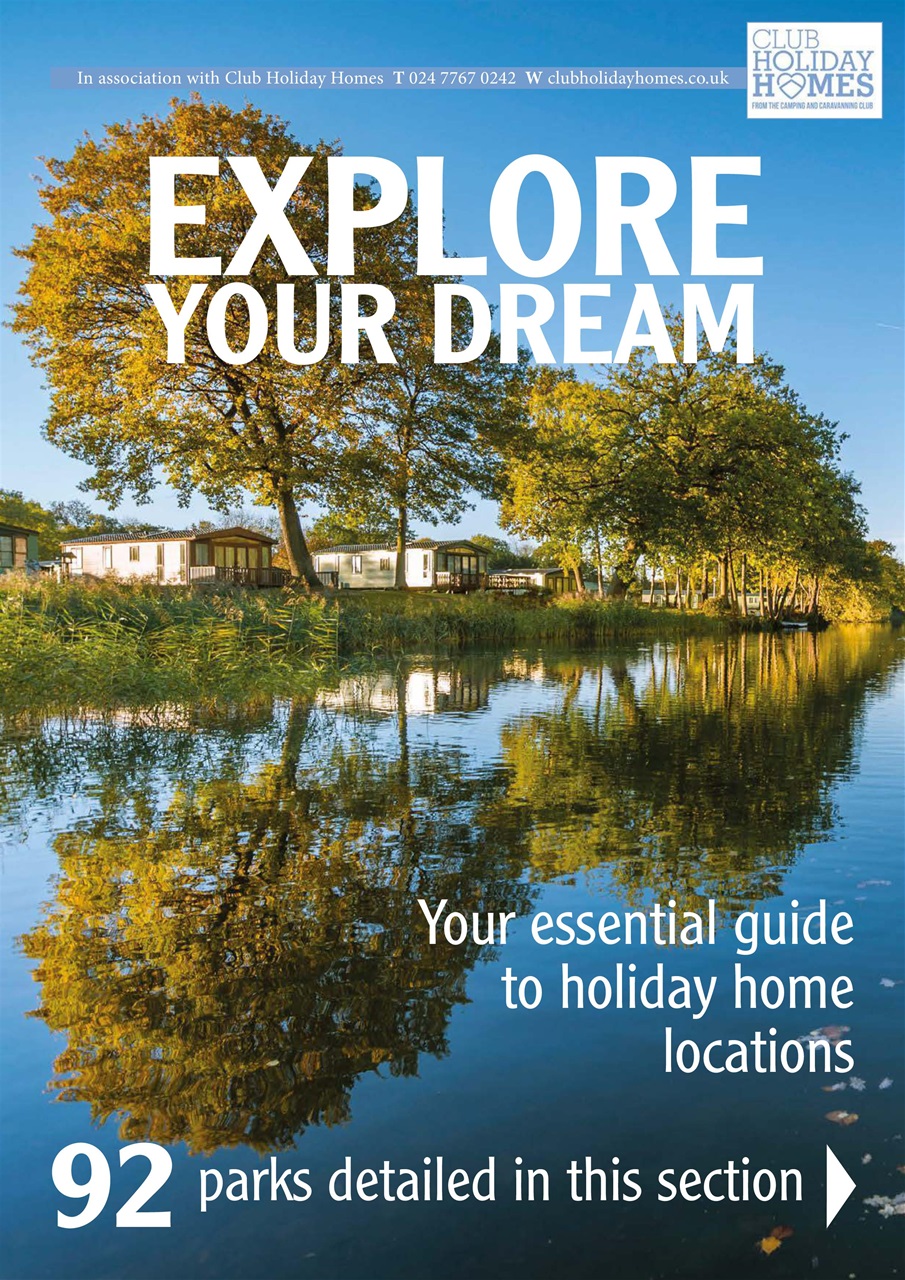 Buying Your First Holiday Home Magazine - Your First Holiday Home 2019 ...