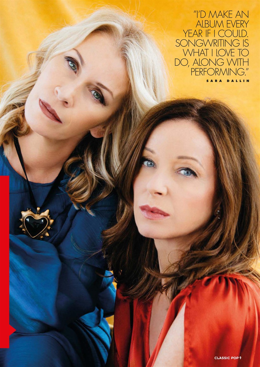 Classic Pop Magazine - Mar 2019 Back Issue