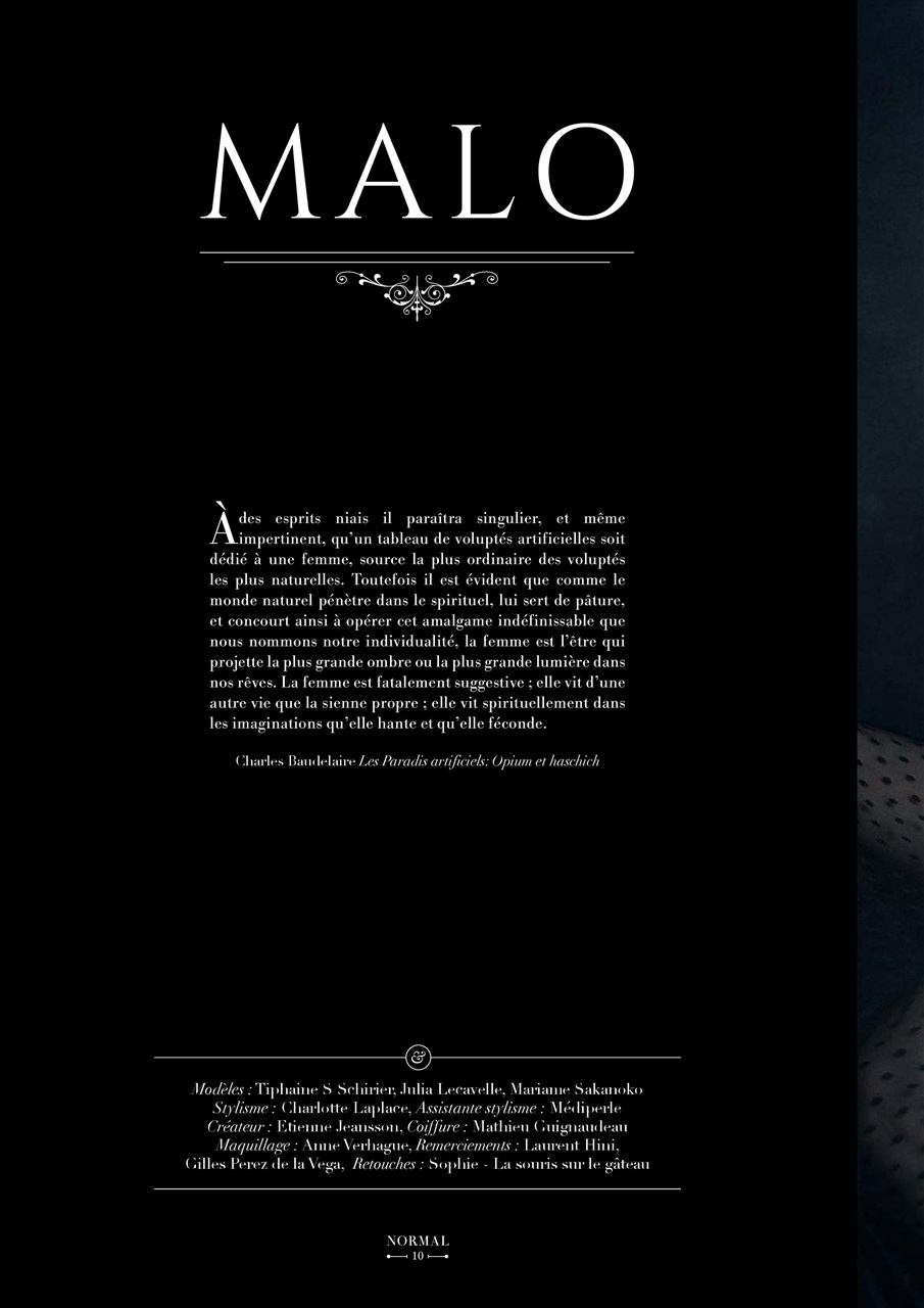 Normal Magazine - NORMAL MAGAZINE 11 (english) Back Issue