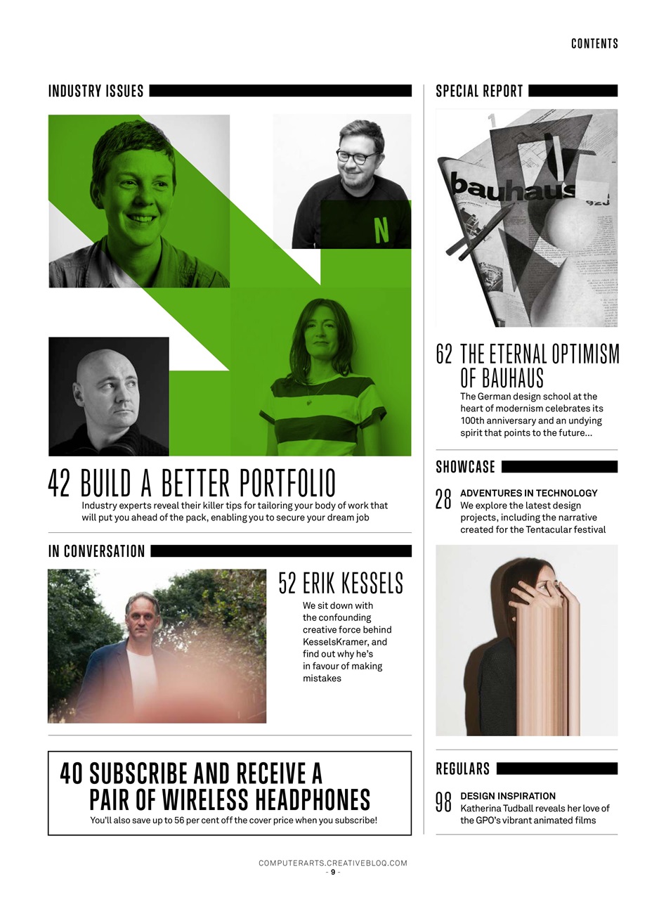 Computer Arts Magazine - May 2019 Back Issue