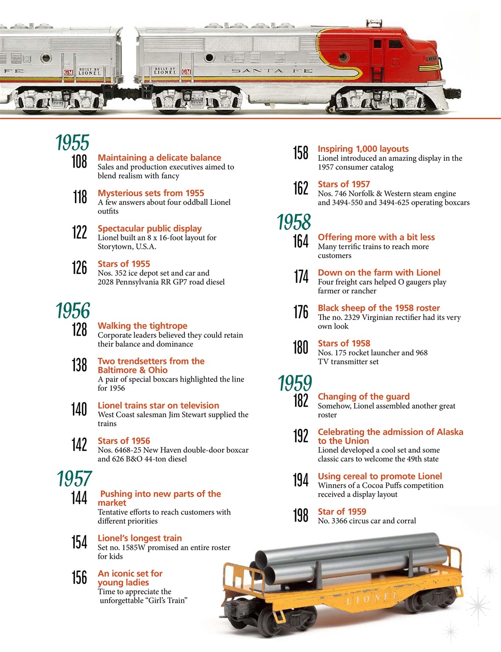 Classic Toy Trains Magazine - Lionel Trains 1950s Special Issue