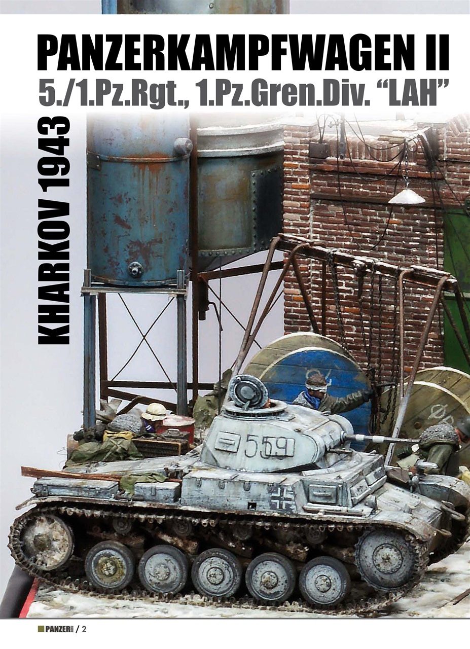 Panzer Aces Magazine Subscriptions and PA59 Issue
