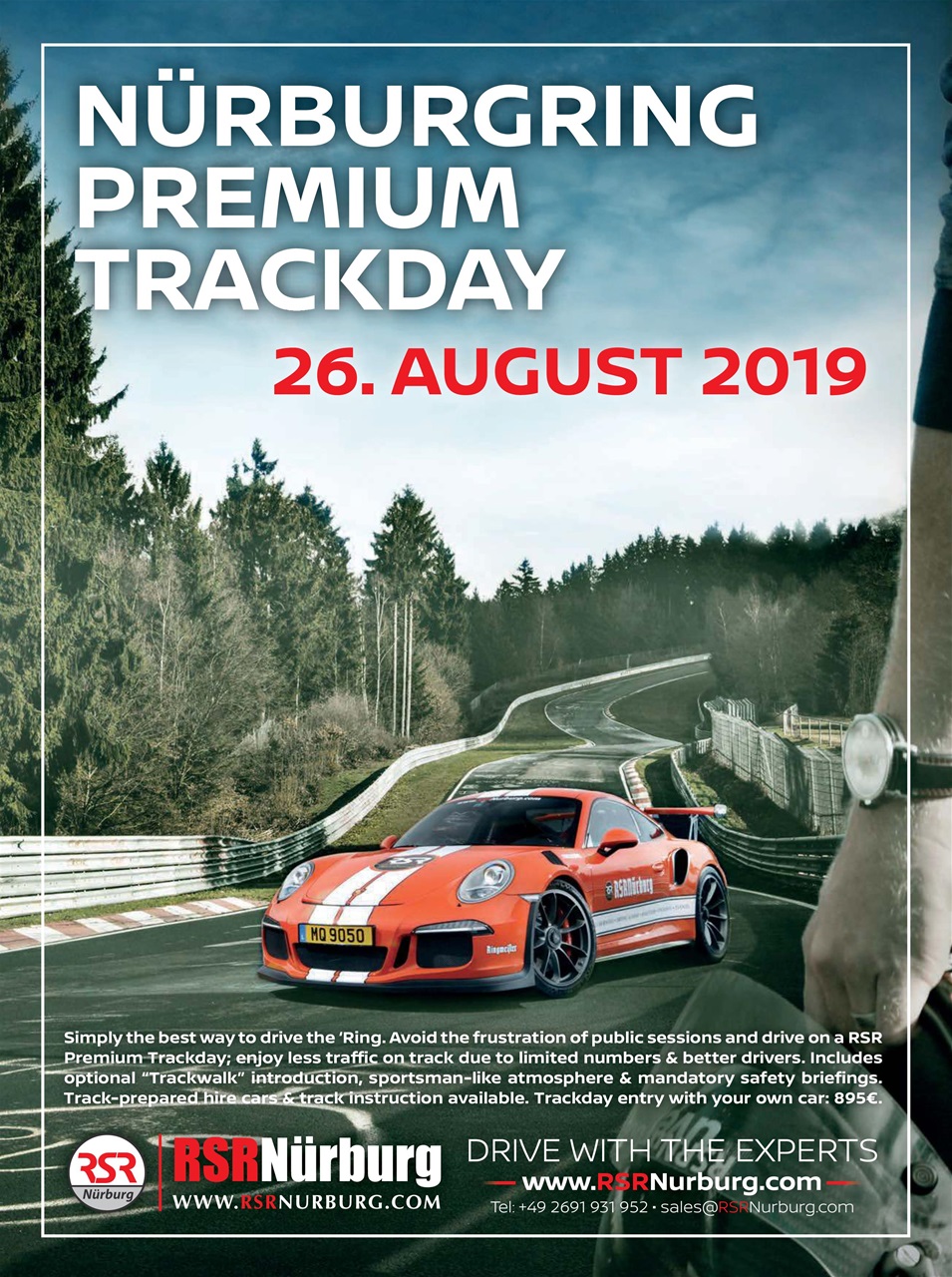Classic & Sports Car Magazine - August 2019 Back Issue