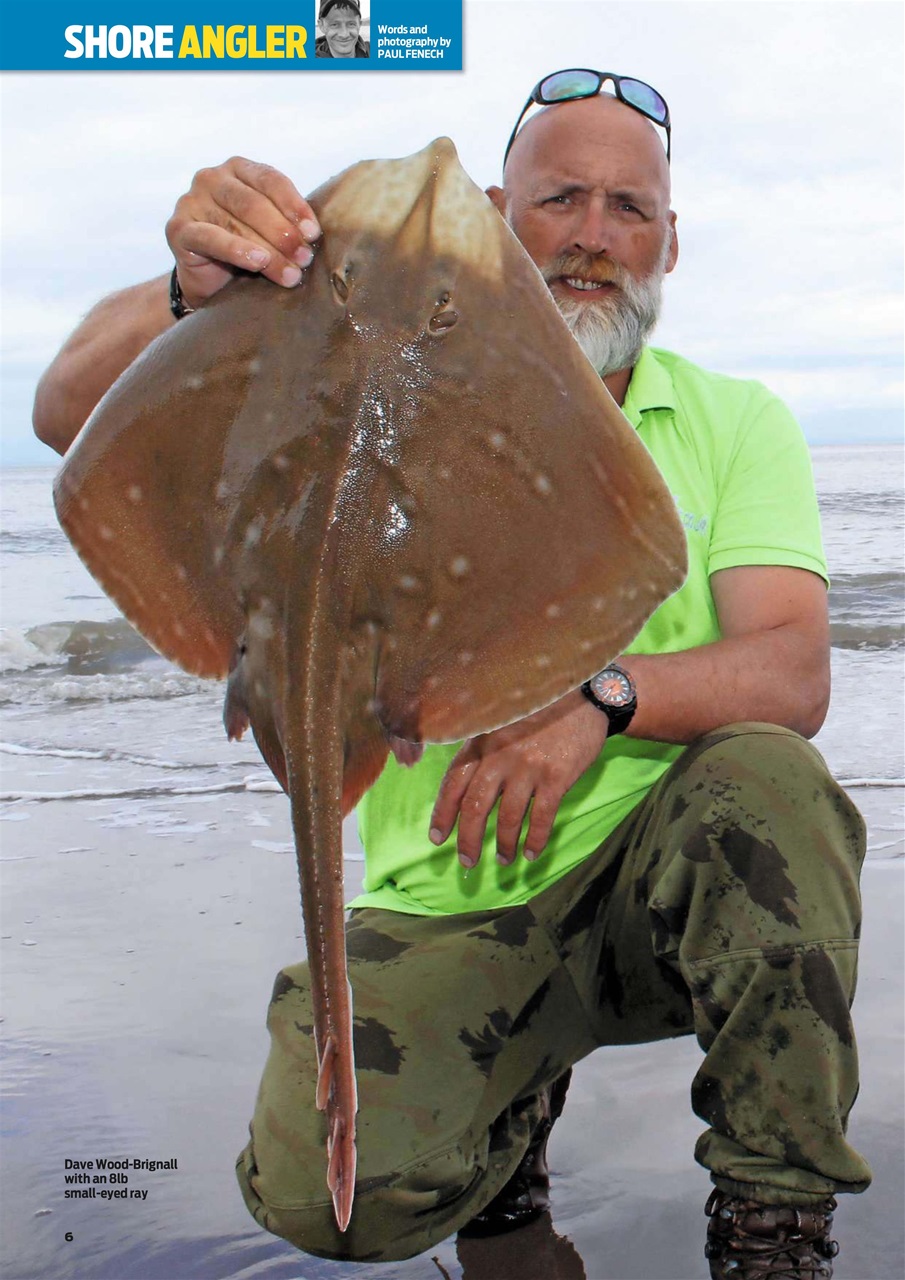 Sea Angler Magazine - Issue 573 Back Issue