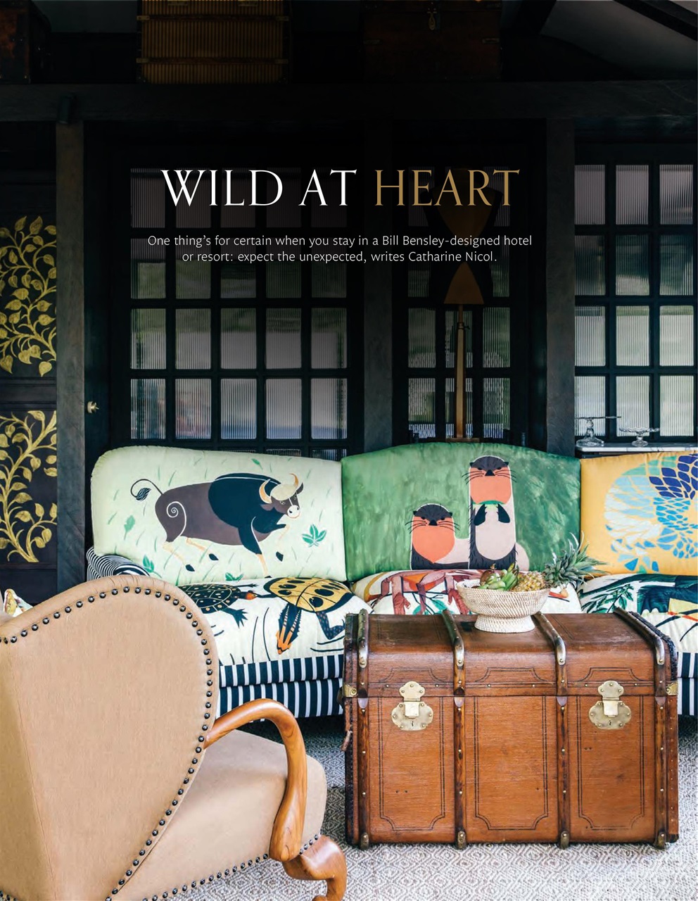 Signature Luxury Travel & Style Magazine - Volume 34 - Cruise Edition ...