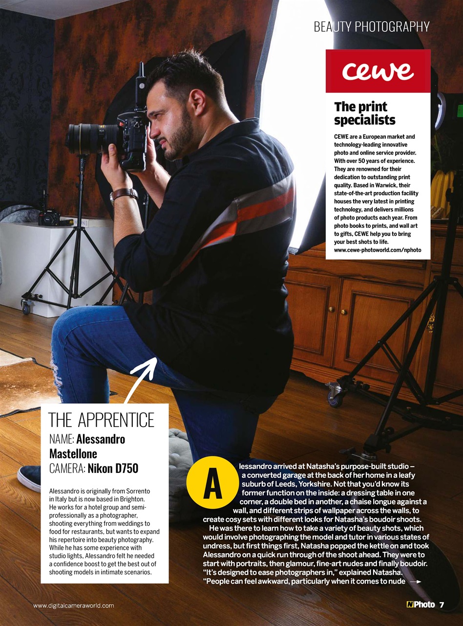 N-Photo Magazine - Summer 2019 Back Issue