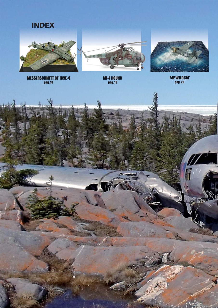 The Weathering Magazine - THE WEATHERING AIRCRAFT ISSUE 13 - K.O ...