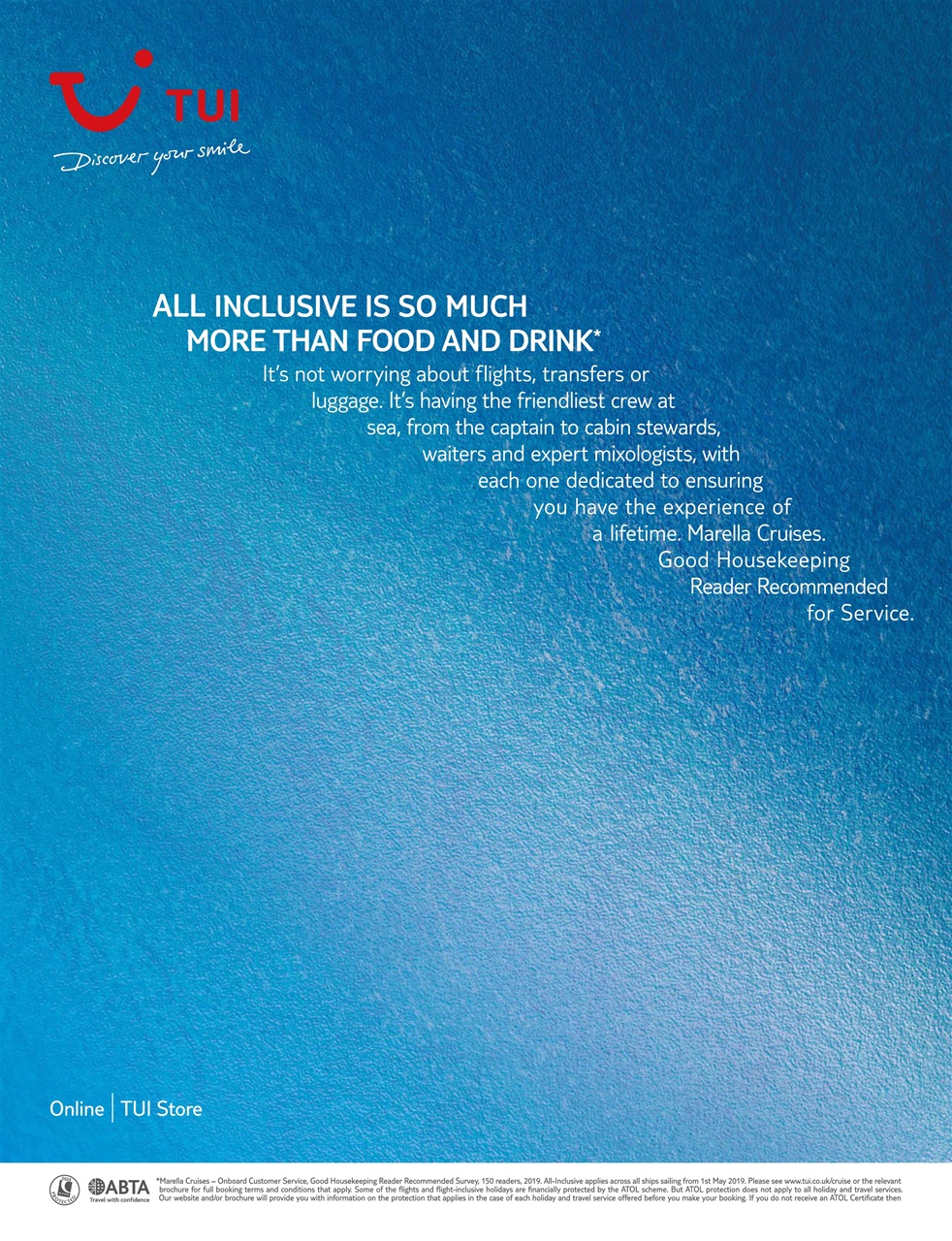 Cruise & Travel Magazine - Oct/Nov 2019 Edición anterior