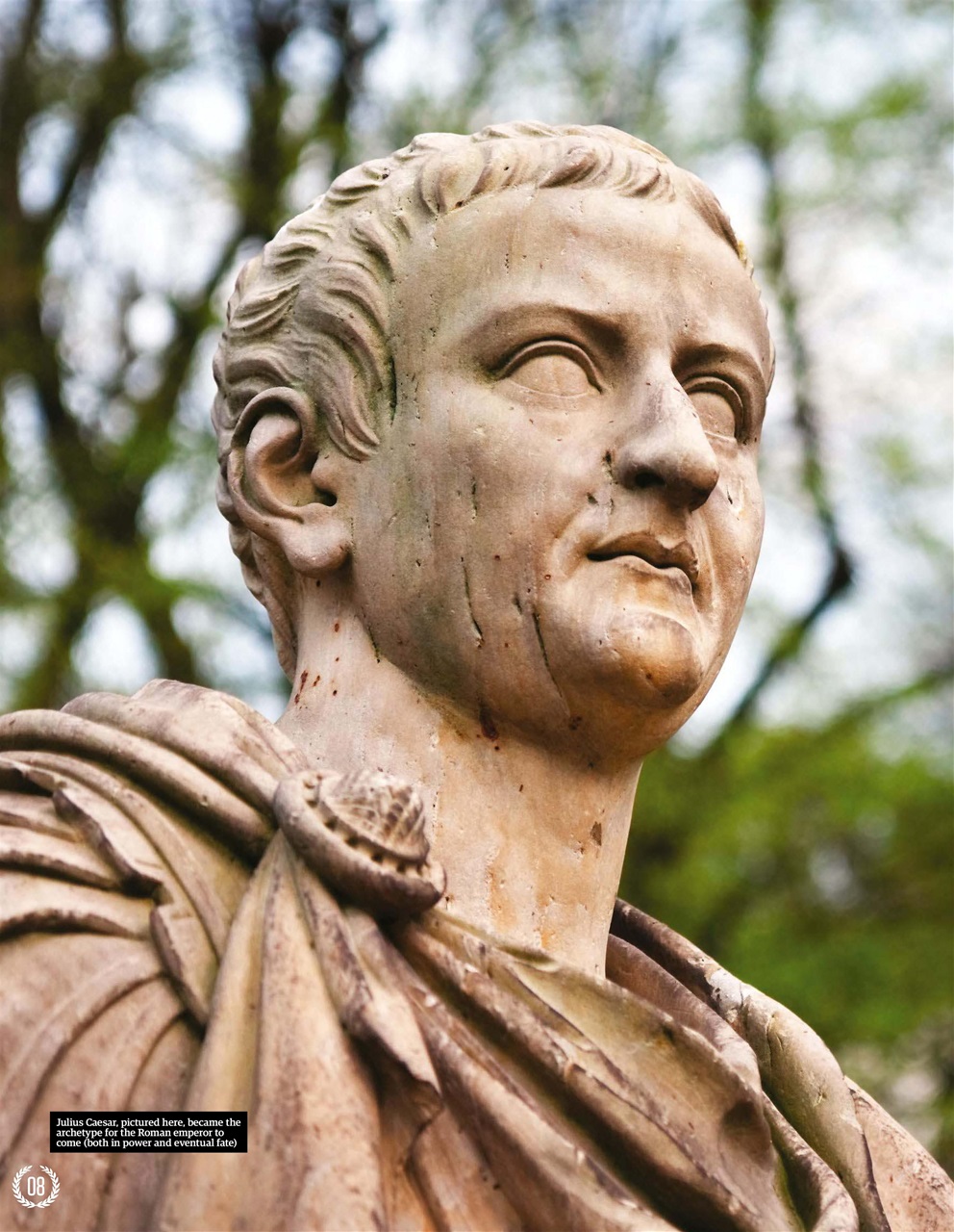 All About History Magazine - All About History Roman Emperors Special Issue