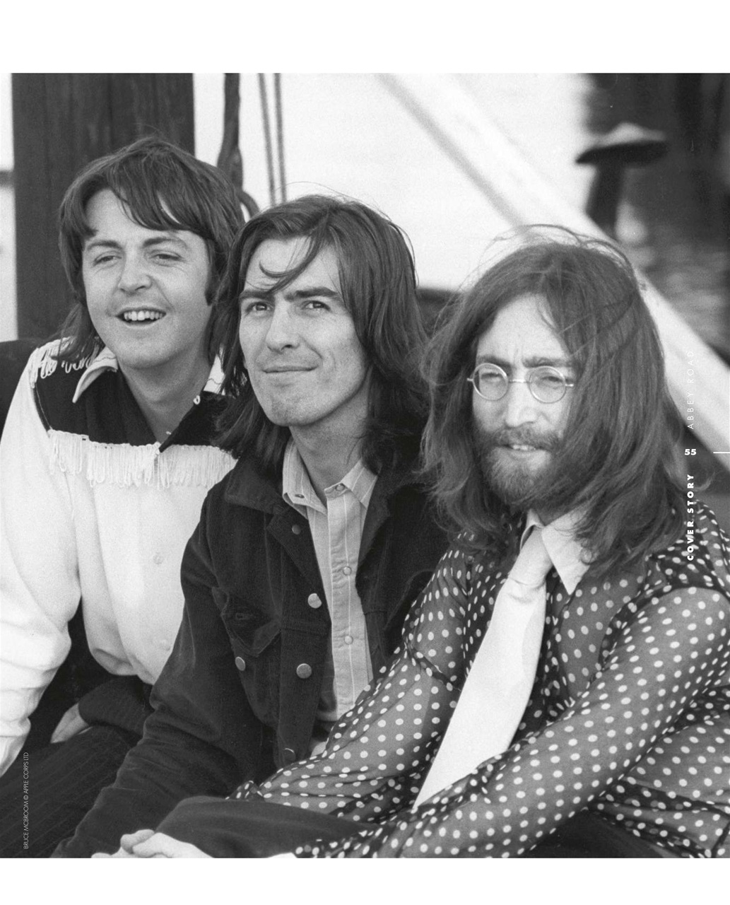 Long Live Vinyl Magazine - Oct 2019 Back Issue