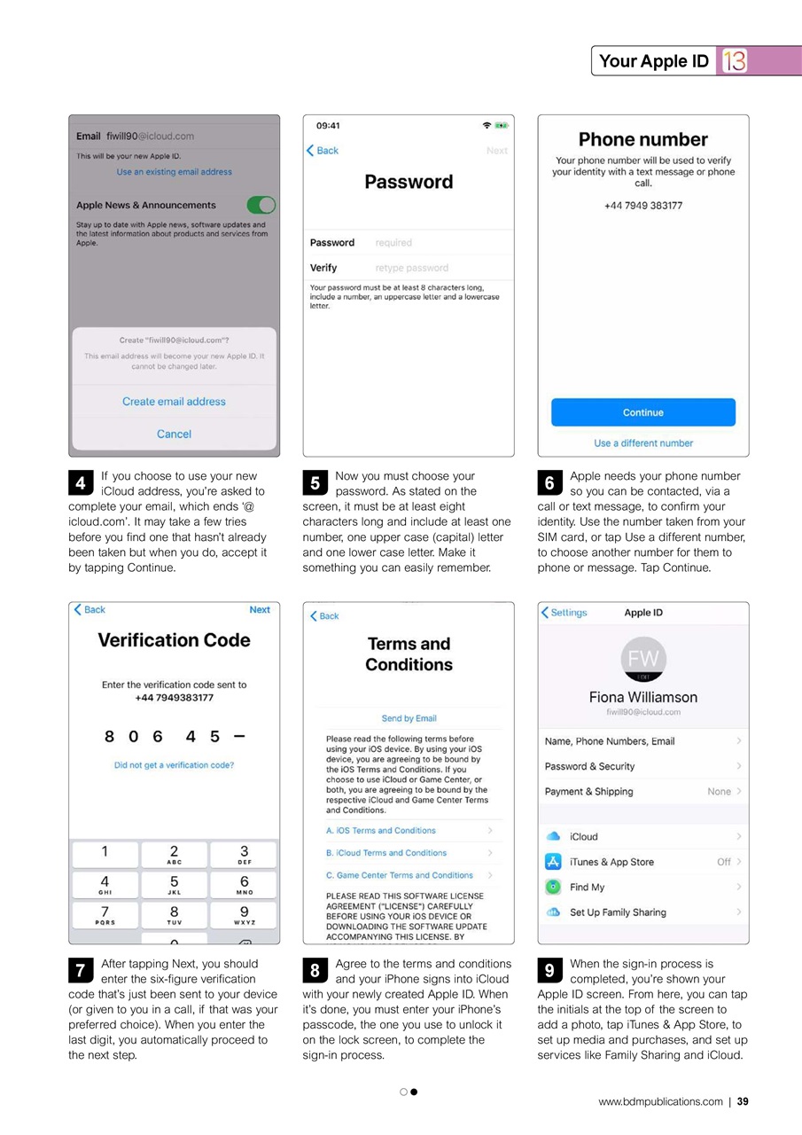 Essential Apple User Magazine - iOS 13 iPhone Guide Special Issue