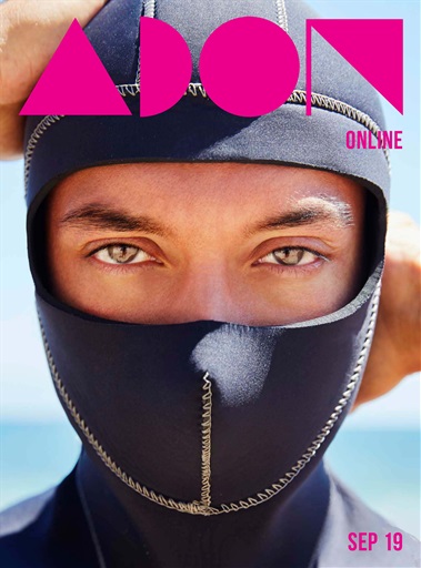 Adon Magazine - AdonMagazine September 2019 issue Back Issue