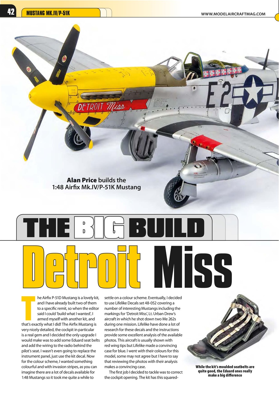 Model Aircraft Magazine - MA Vol 18 Iss 12 December 2019 Back Issue