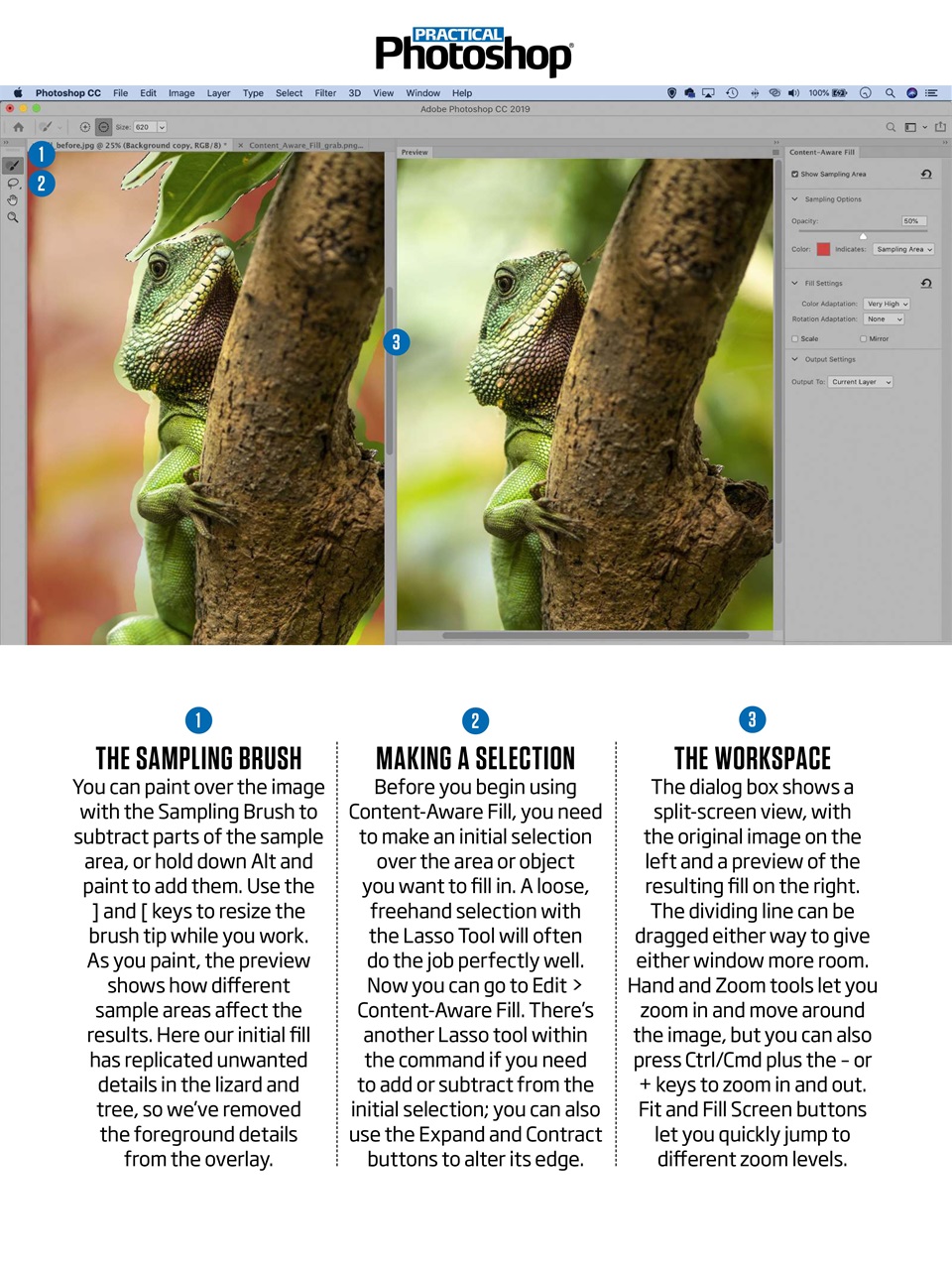 Practical Photoshop Magazine - December 2019 Back Issue