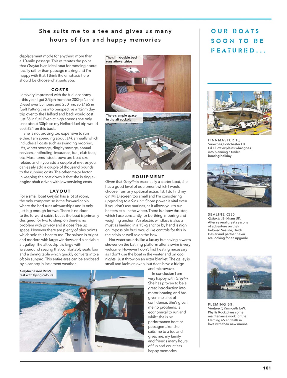 Motorboat & Yachting Magazine - Mar-2020 Back Issue