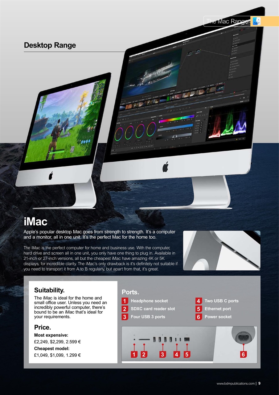 Mac + MacBook User - Mac Complete Guide Special Issue