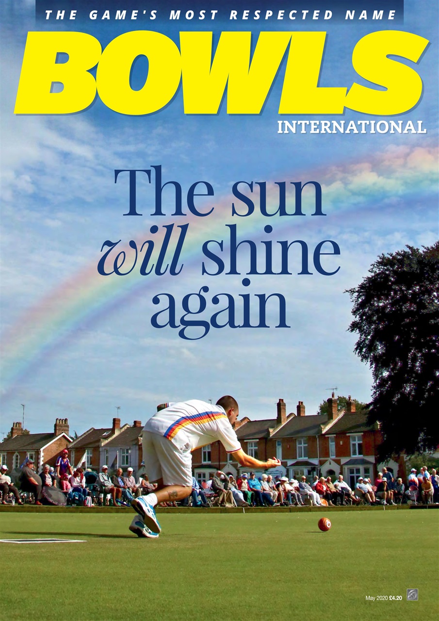 Bowls International Magazine - May 2020 Back Issue