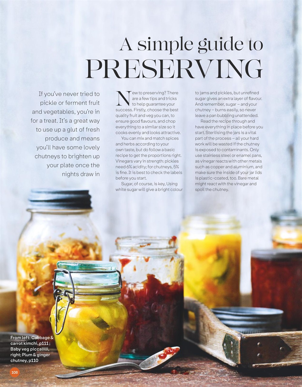 The Essential Guide To... Magazine - Seasonal Cooking Back Issue