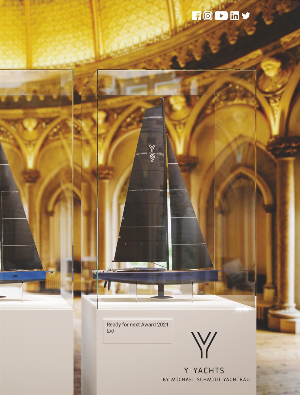 Yachting World Magazine - Oct-2020 Back Issue
